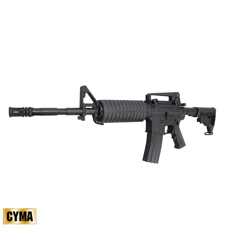 CYMA Sport Full Metal M4 B.A.M.F. Carbine AEG Airsoft Tüfek « Halil Av ...
