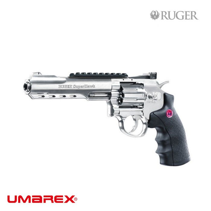UMAREX Ruger Super Hawk 6" 6 MM Airsoft Tabanca « Halil Av ve Balık Malzemeleri