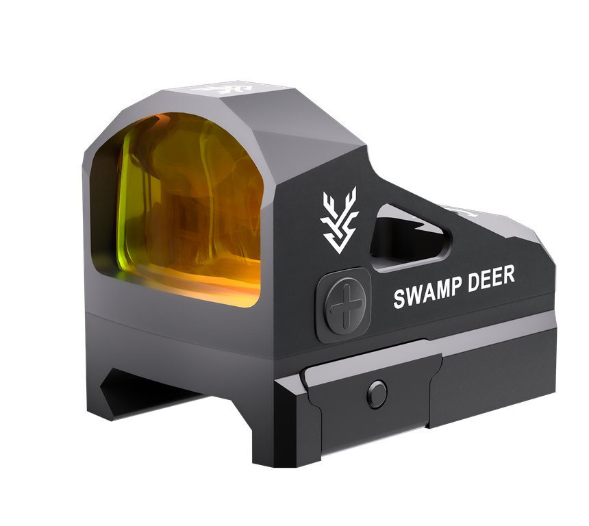 SWAMPDEER HD 1X24 TÜFEK TABANCA RED DOT « Halil Av ve Balık Malzemeleri