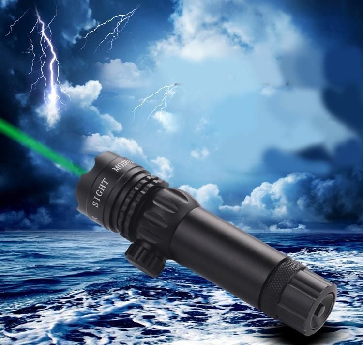 Laser01 Tüfek Lazeri (yeşil) « Halil Av ve Balık Malzemeleri