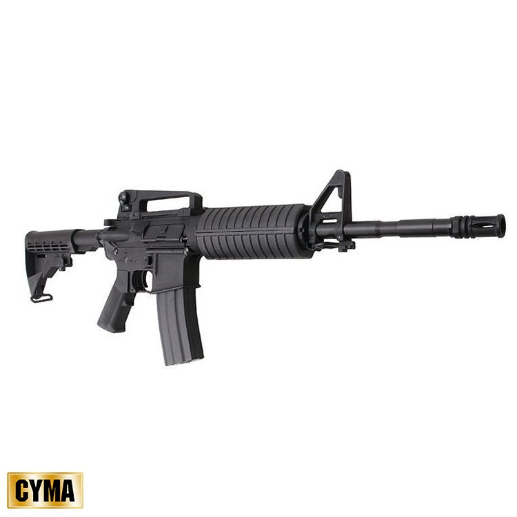 CYMA Sport Full Metal M4 B.A.M.F. Carbine AEG Airsoft Tüfek « Halil Av ...