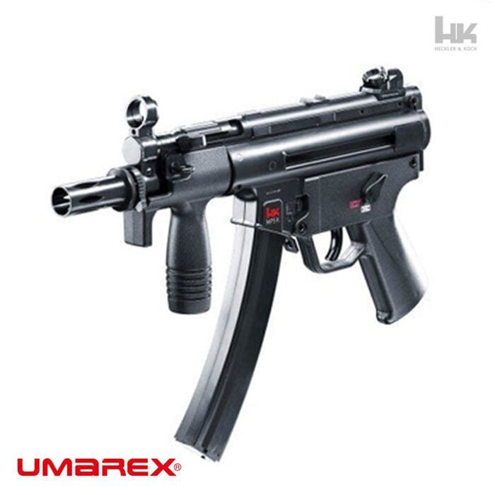 UMAREX Heckler & Koch MP5 K Airsoft Silah Siyah « Halil Av ve Balık ...