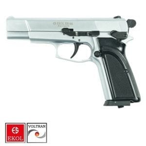 EKOL S66 Beyaz Havalı Tabanca « Halil Av ve Balık Malzemeleri