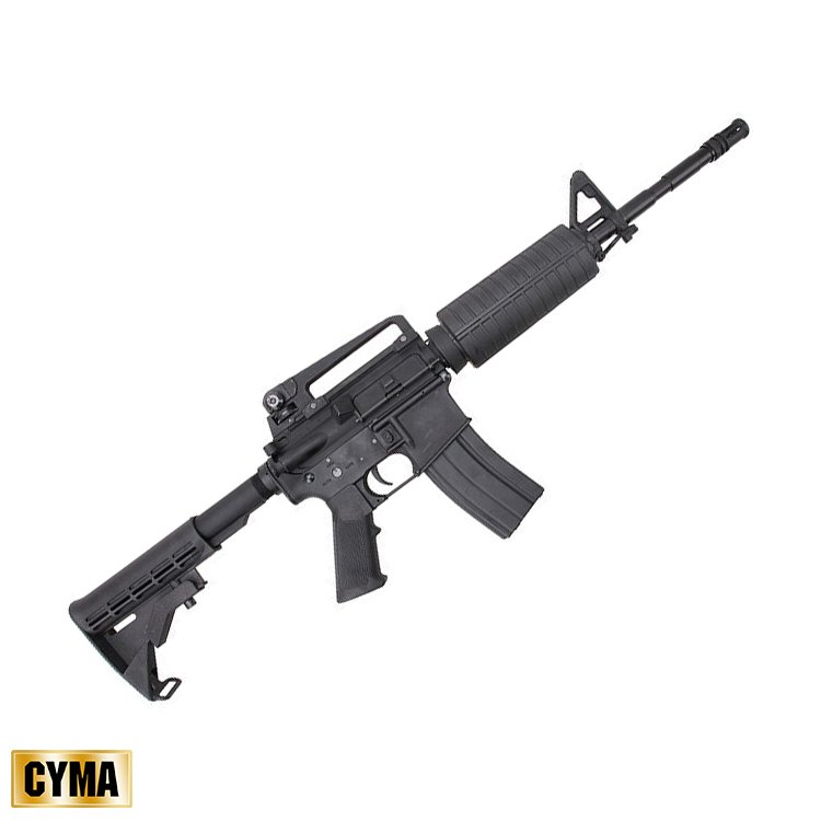 CYMA Sport Full Metal M4 B.A.M.F. Carbine AEG Airsoft Tüfek « Halil Av ...