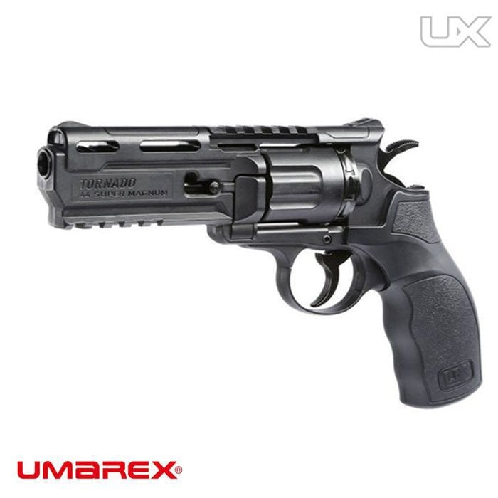 UMAREX Ux Tornado 4,5MM Havalı Tabanca - Siyah « Halil Av ve Balık Malzemeleri