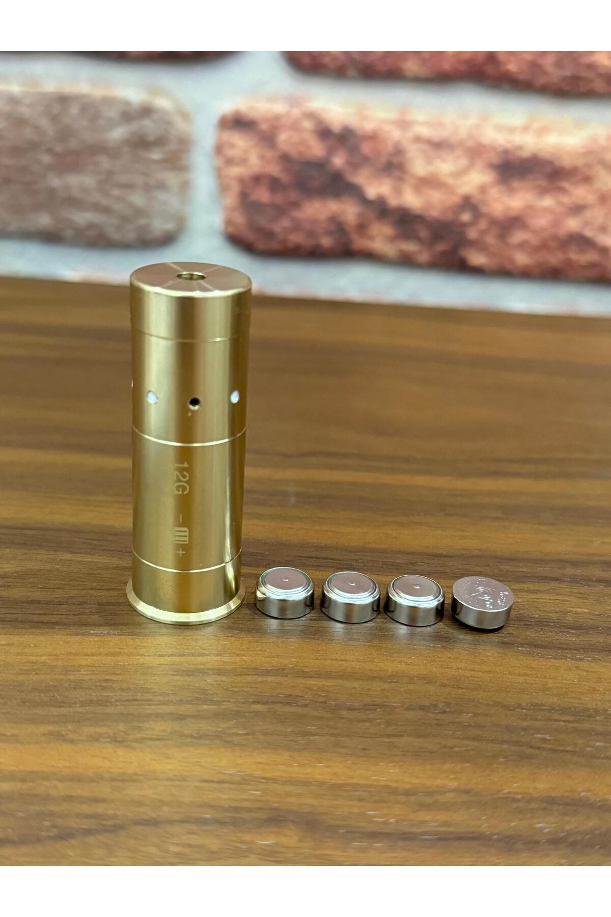 Sıfırlama lazeri (12 Kalibre) « Halil Av ve Balık Malzemeleri