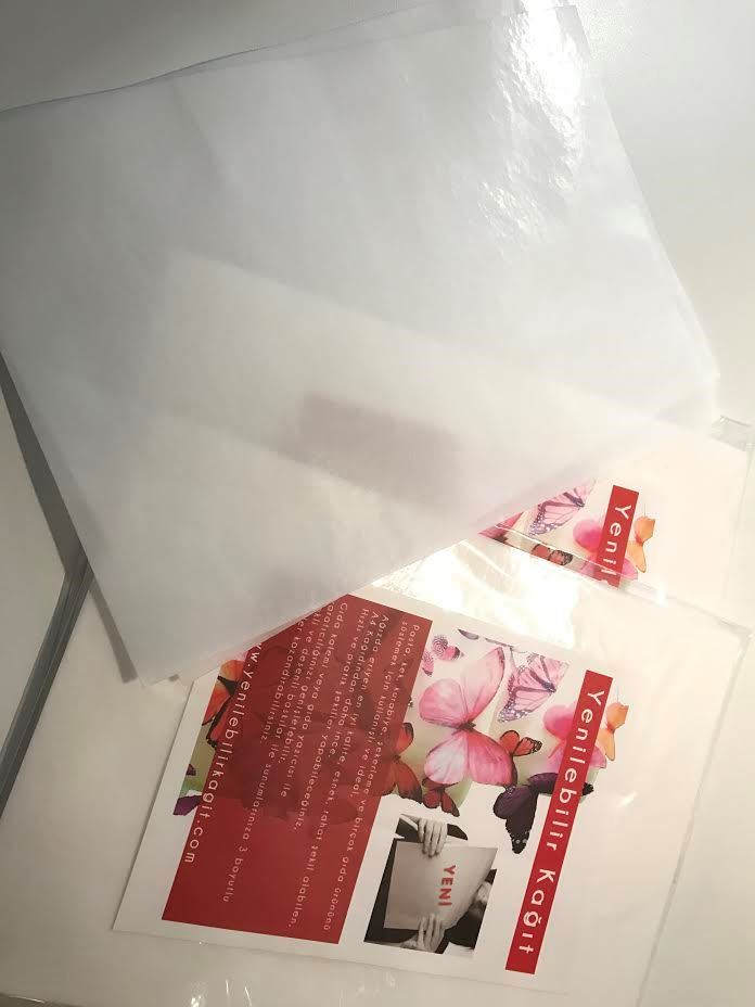 Yenilebilir Kağıt 10 lu-Wafer Paper « yenilebilirkagit.com