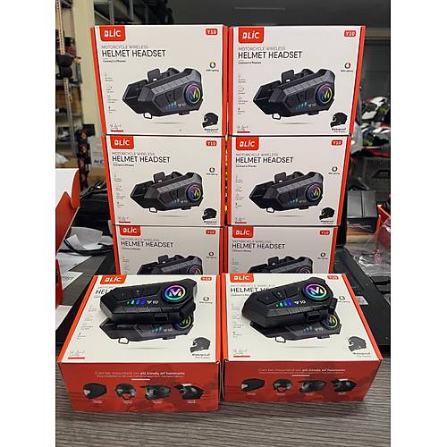 Y10 intercom « EMEK MOTOSİKLET İSTANBUL