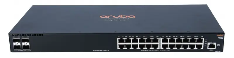 Aruba 2930F 24G 4SFP+ Switch JL253A « Aruba Switch Modelleri ve Switch ...