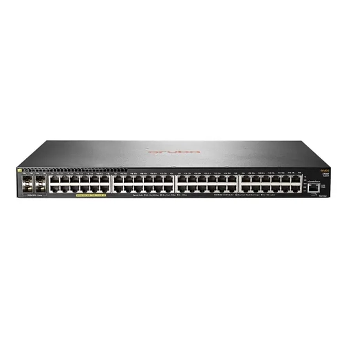 Aruba 2930F 48G PoE+ 4SFP+ Switch JL256A « Aruba Switch Modelleri ve ...