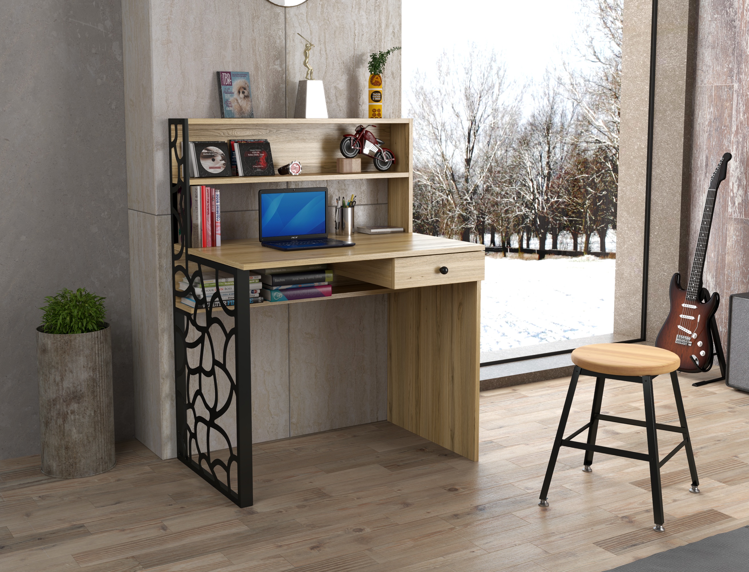 Independent Çalışma Masası FRN-22047 « London Style Furniture | Sadece ...
