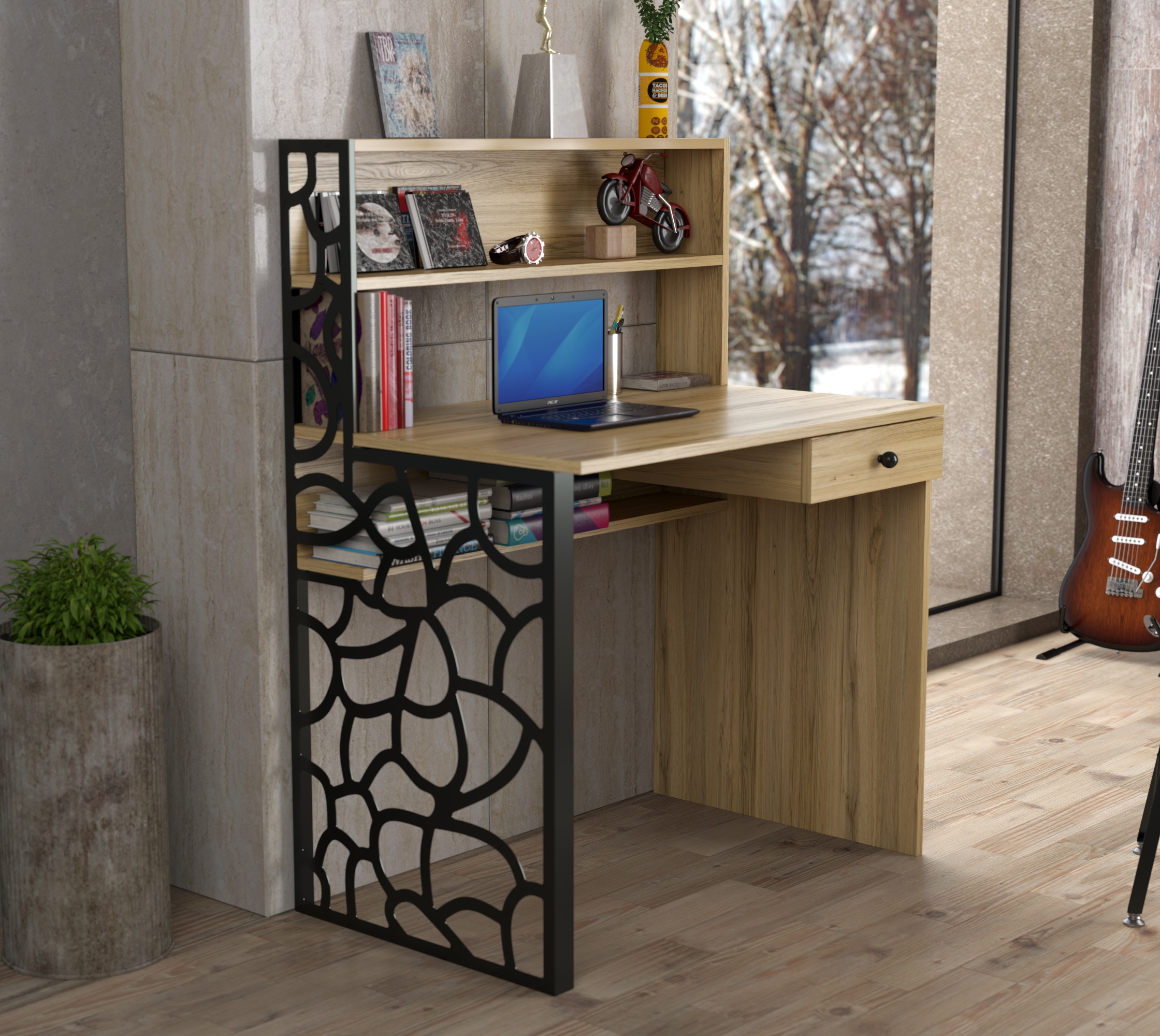 Independent Çalışma Masası FRN-22047 « London Style Furniture | Sadece ...