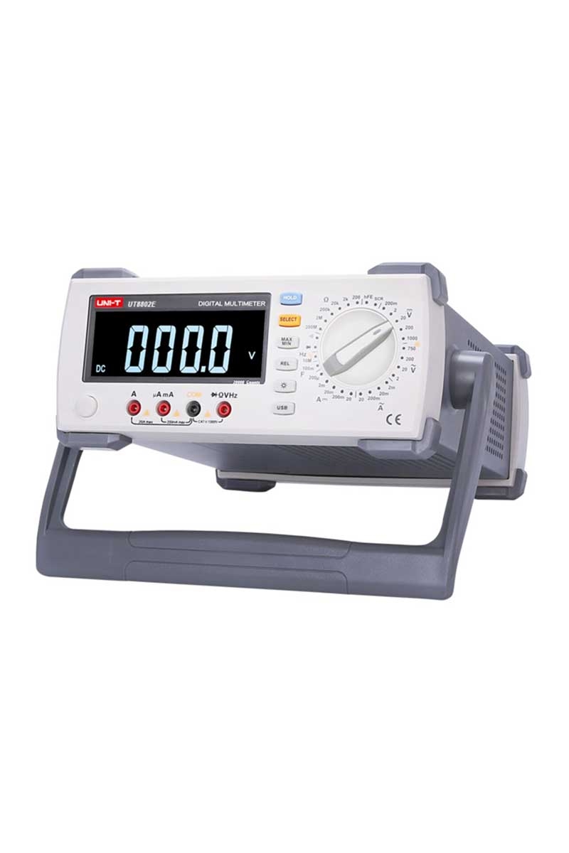 Unit UT8804E Masaüstü Dijital Multimetre « elektrikportali.com