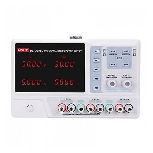 Unit UTP3305C DC Güç Kaynağı « elektrikportali.com