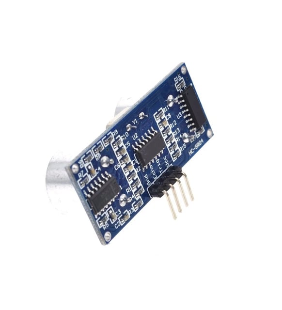 HC-SR04 Arduino Ultrasonik Mesafe Sensörü