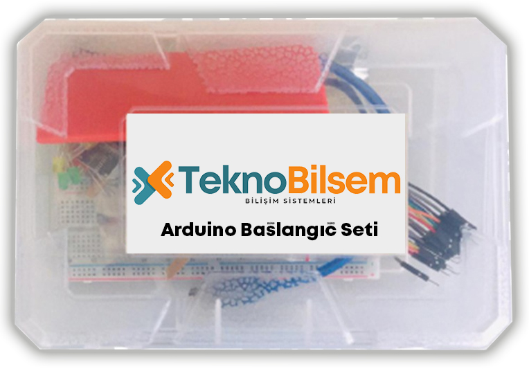 Arduino Başlangıç Seti