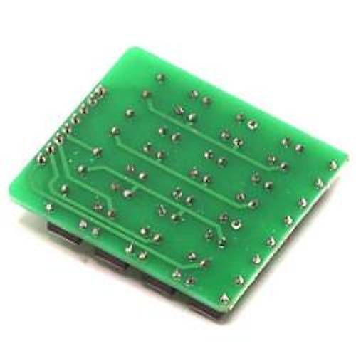 4x4 Matrix Buton Tuş Takımı Modülü