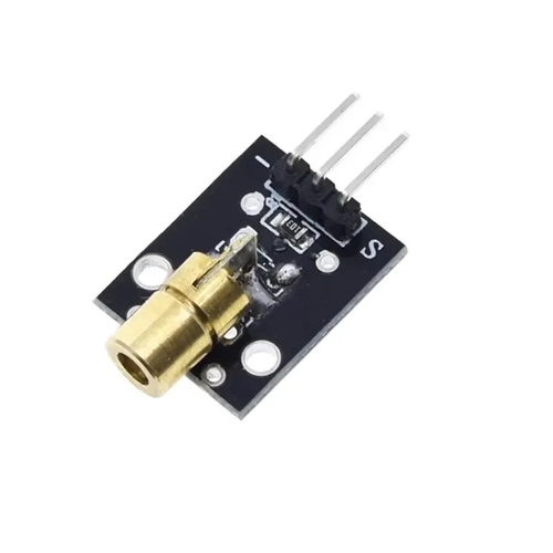 Arduino lazer modülü Hw-493