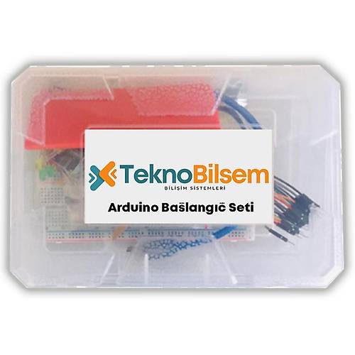 Arduino Başlangıç Seti