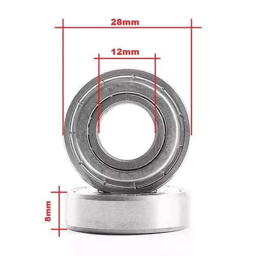 6001 RULMAN « cinarhanmotor.com.tr