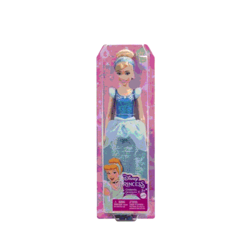 HLW06 Disney Prenses - Cinderella « İpektoyzz Oyuncakçılık