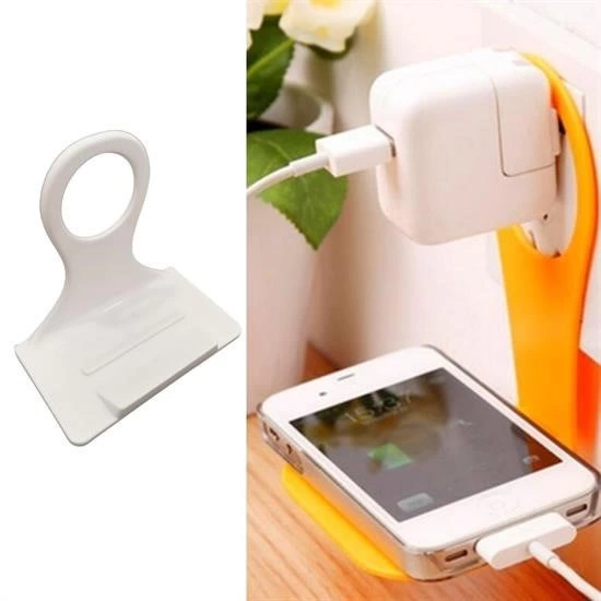 Universal Mobil Şarj Priz Askısı ve Telefon Tablet Tutucu Stand « ZM ...