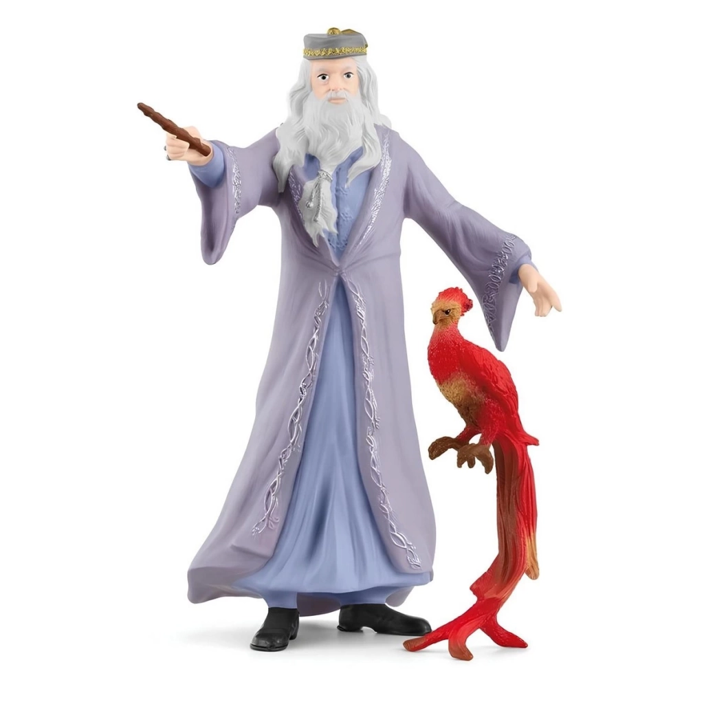 BFS Schleich Albus Dumbledore Fawkes 42637 « ZM Dekorasyon ...