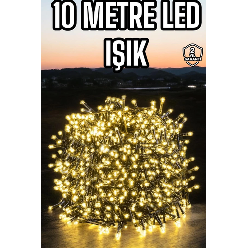 BFS 10 Metre Gün Işığı Led Işık Hafif ve Taşınabilir Özel Günler İçin ...