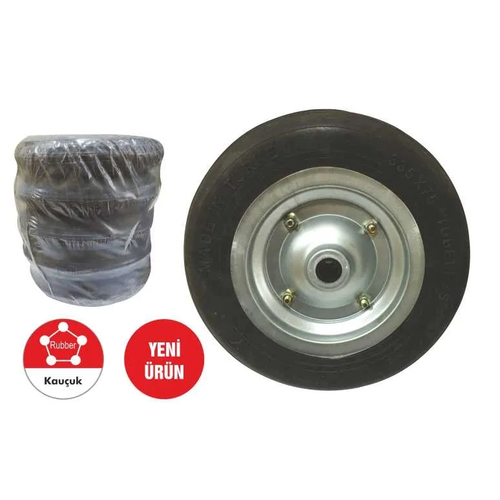 Tkr 001 El Arabası Tekeri Dolgu Teker Burçlu « ZM Dekorasyon ...