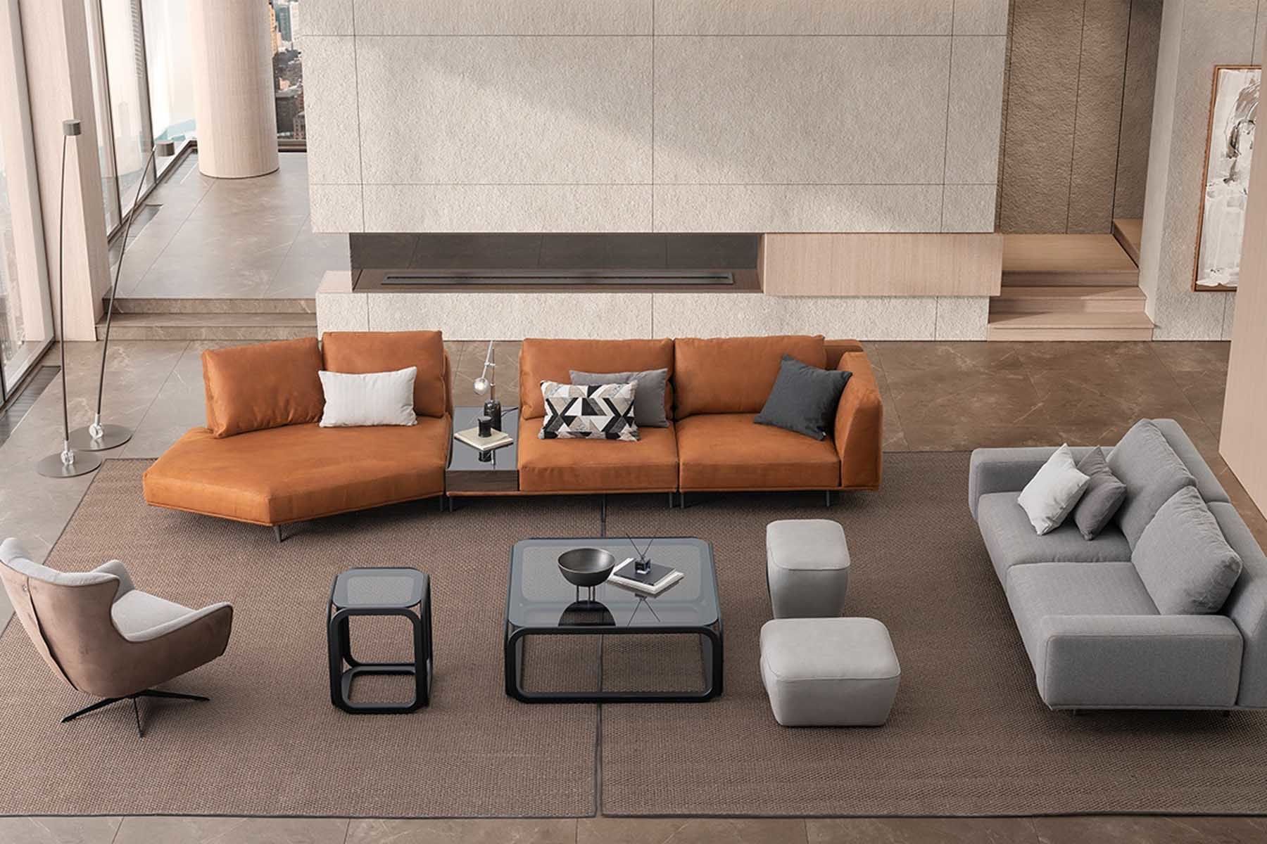 Saloni Loft Koltuk Takımı « kurtdereli.com.tr