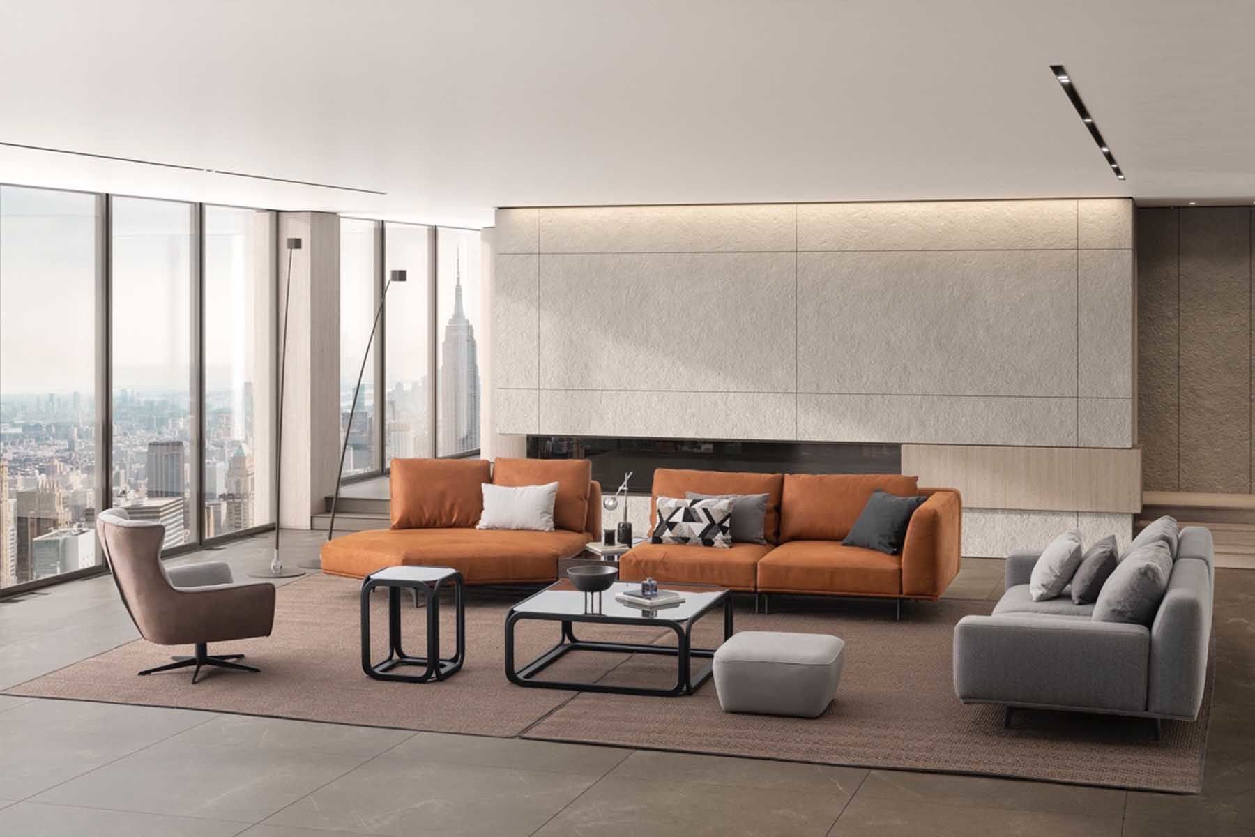 Saloni Loft Koltuk Takımı « kurtdereli.com.tr