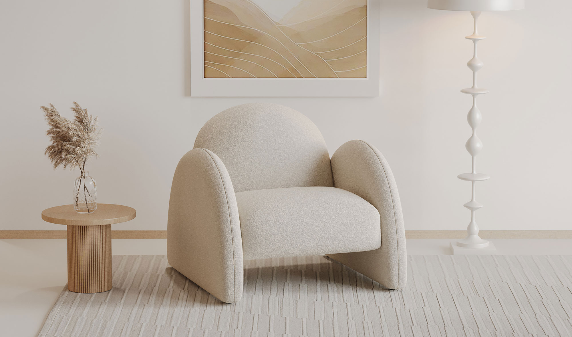 Bulut Berjer - CaddeYıldız Mobilya