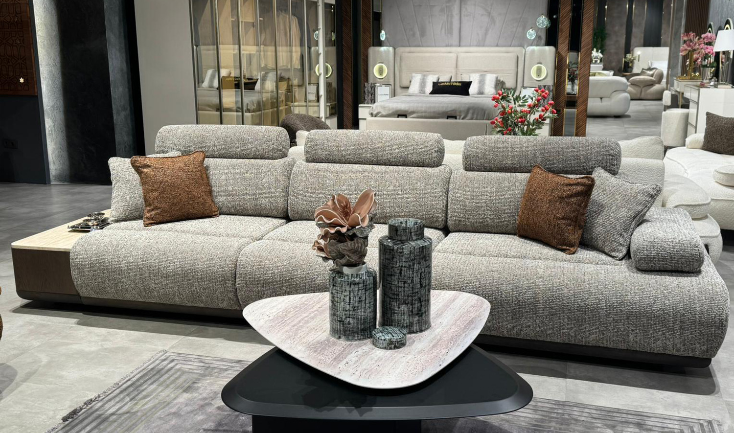 Boston Koltuk Takımı - CaddeYıldız Mobilya