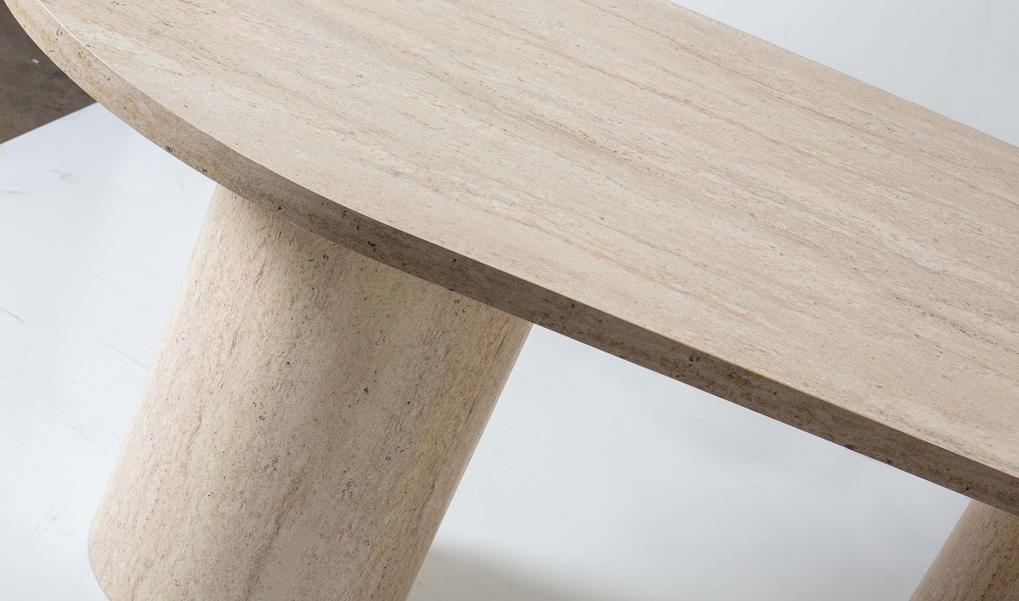 Oliver Yemek Masası - CaddeYıldız Mobilya