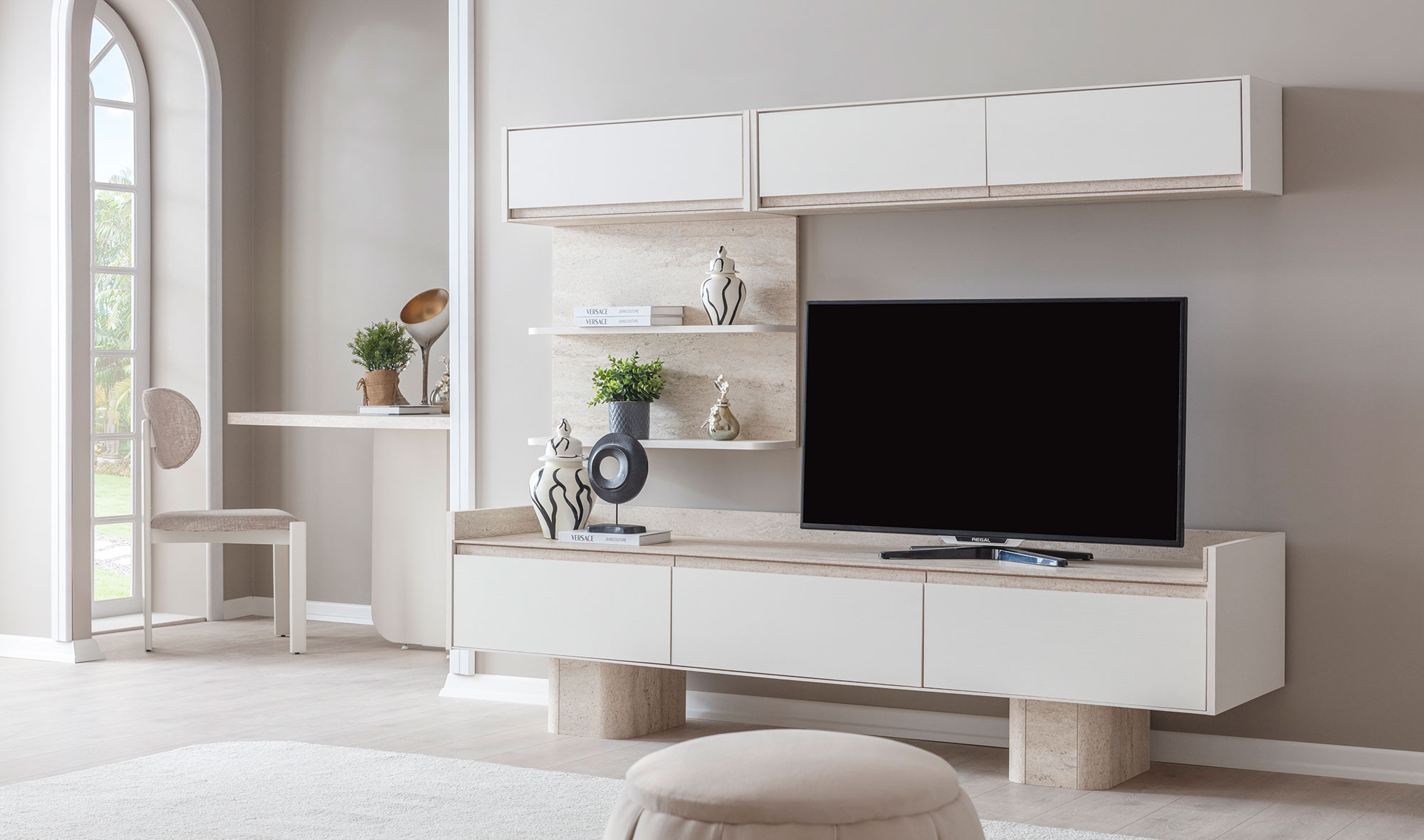 Axis Tv Ünitesi - CaddeYıldız Mobilya