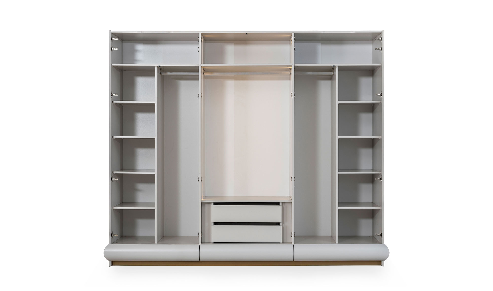 Arty 6 Kapılı Gardrop - CaddeYıldız Mobilya