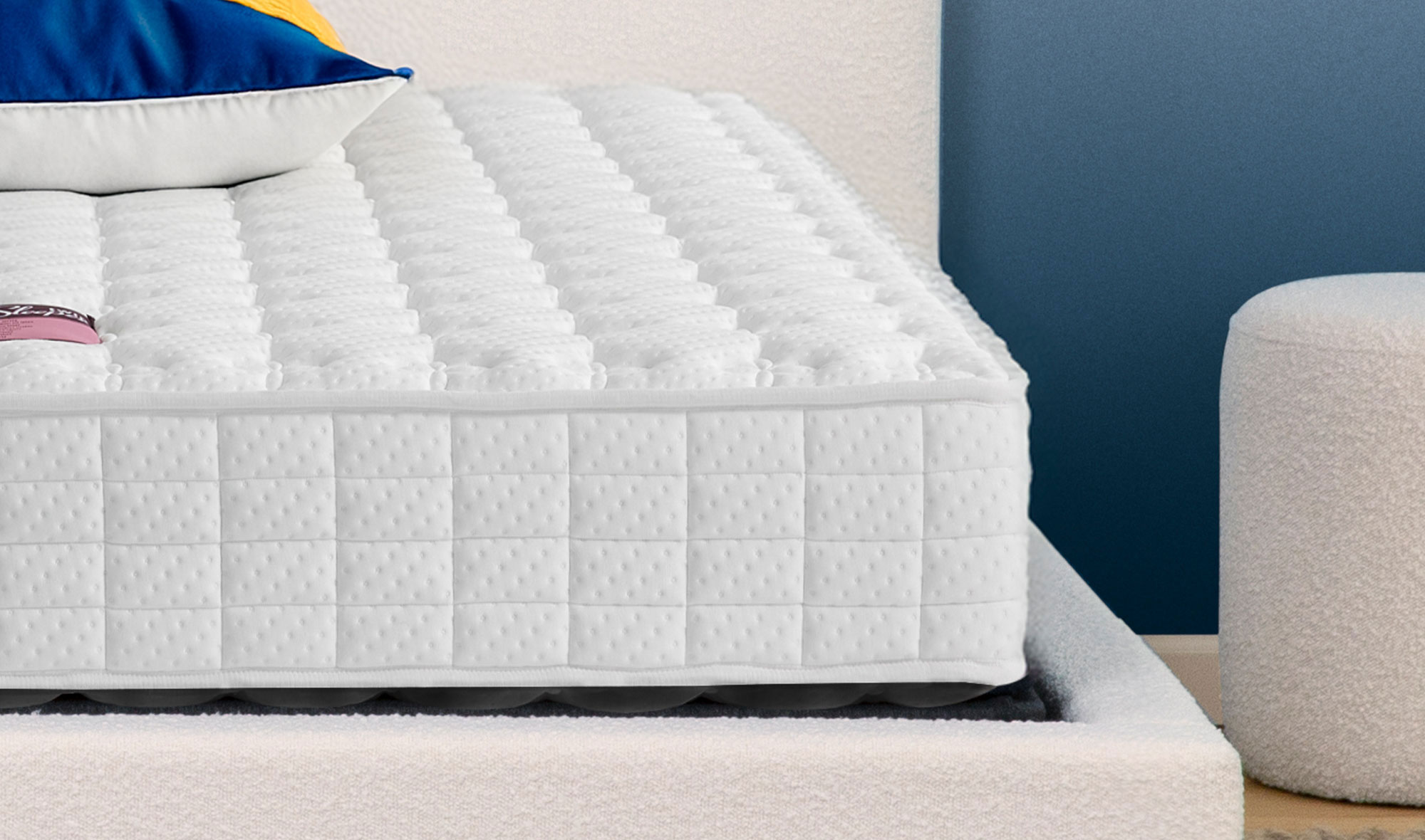 Yatsan Serta Perfect Sleeper Twin Yatak - CaddeYıldız