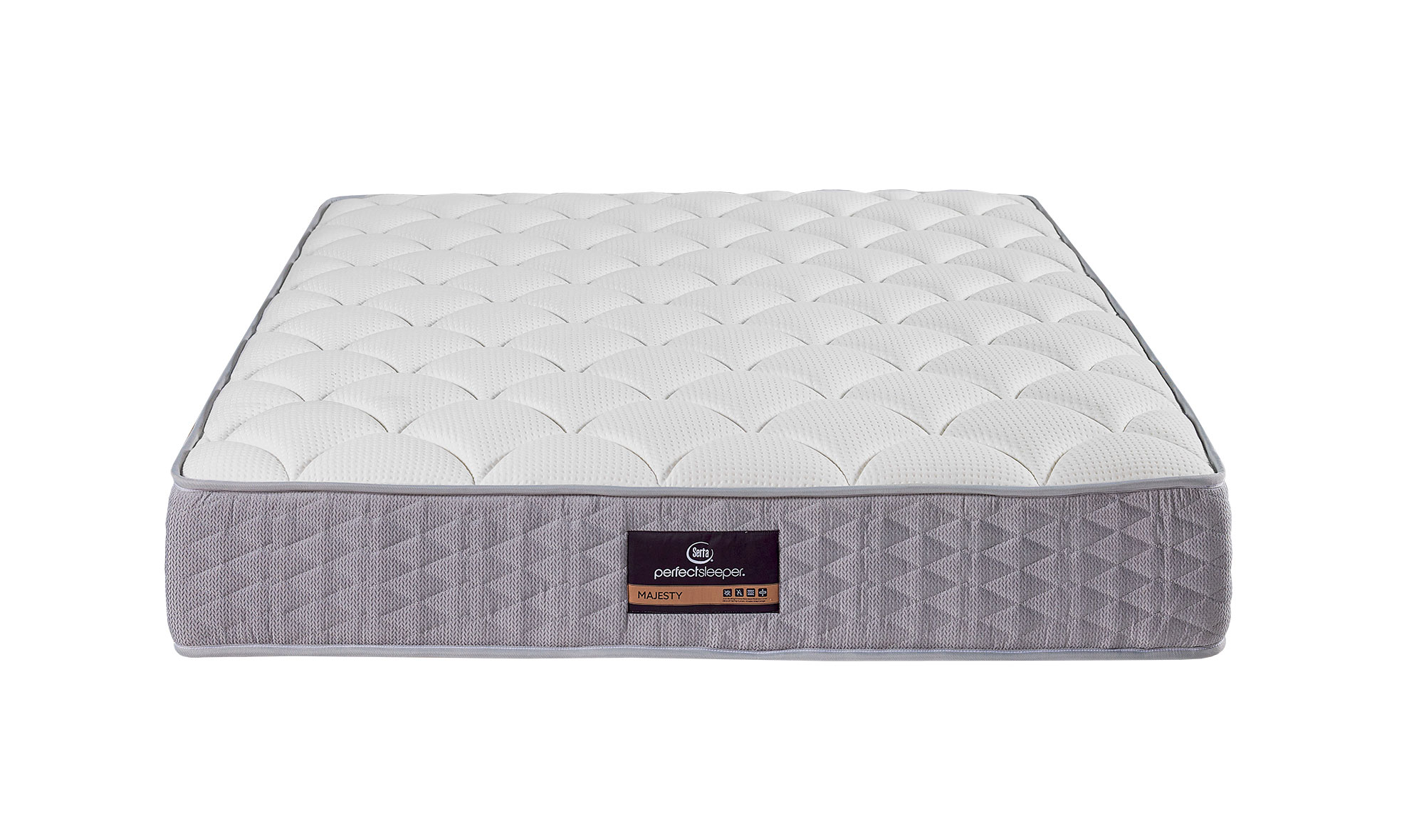 Yatsan Serta Perfect Sleeper Majesty Yatak - CaddeYıldız Mobilya
