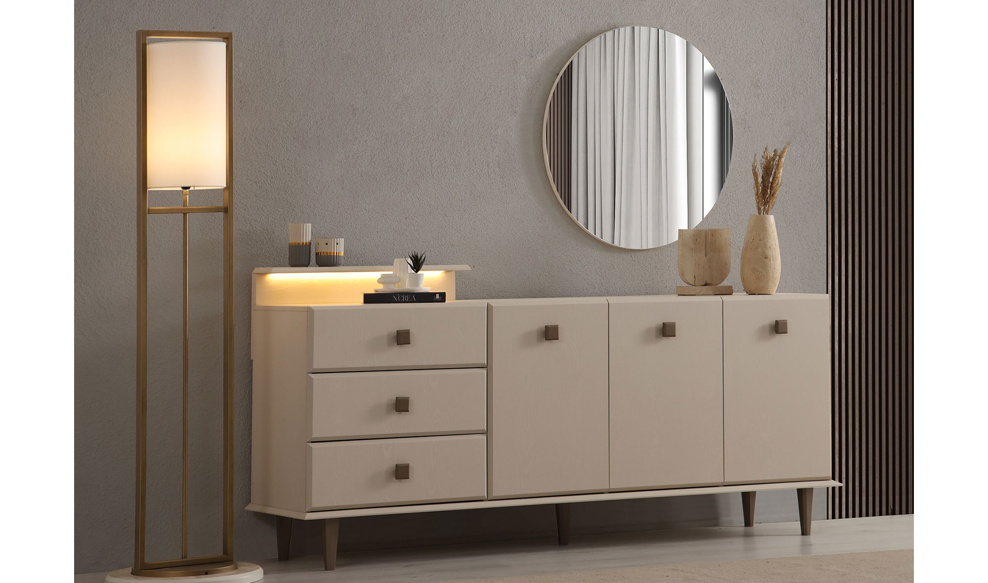 Odine Konsol - CaddeYıldız Mobilya