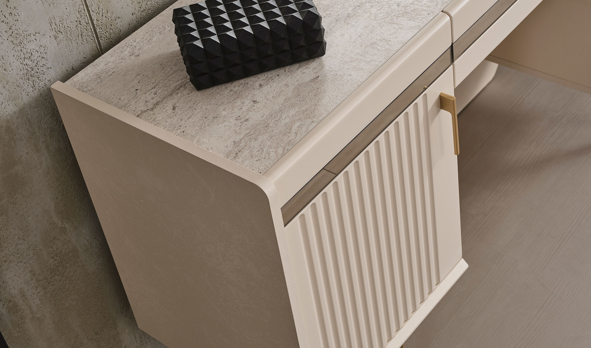 Prisman Yatak Odası - CaddeYıldız Mobilya