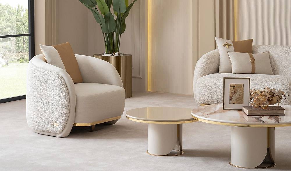 Juliette Berjer - CaddeYıldız Mobilya