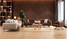 Vanensi Koltuk Takımı - CaddeYıldız Mobilya