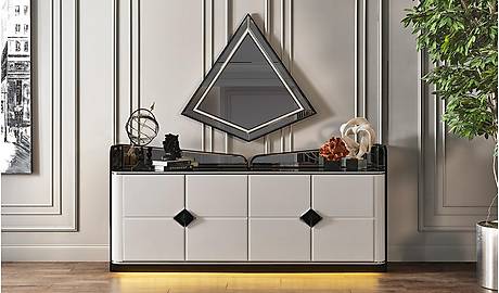 Mini Konsol Dolap - CaddeYıldız Mobilya