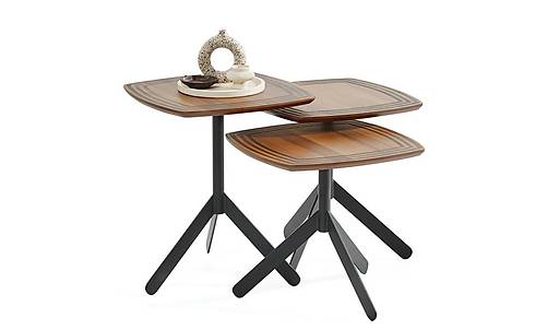 Zigon Sehpa Takımı - CaddeYıldız Mobilya