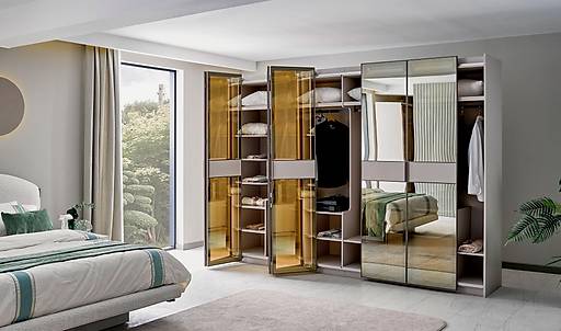 Modern Gardrop ve Elbise Dolabı Modelleri - Fiyatları 2026 - CaddeYıldız