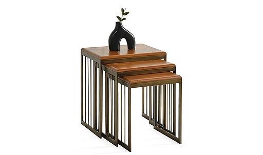 Zigon Sehpa Takımı - CaddeYıldız Mobilya