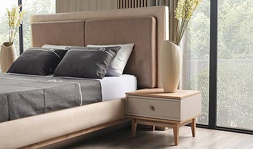 Modern Yatak Odası Takımları ve Yeni Sezon Modelleri 2025 - CaddeYıldız