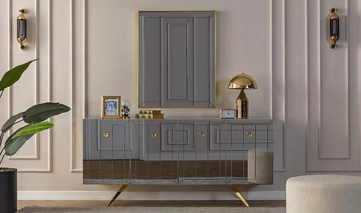 Salon Için Konsol Modelleri - CaddeYıldız Mobilya