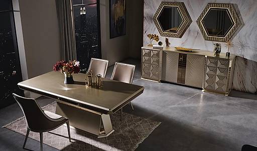 Luxury Mobilya - CaddeYıldız Mobilya