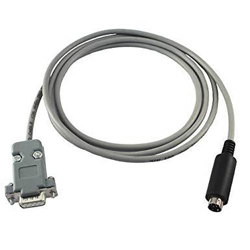 Panasonic PLC Kablosu 5 Pin Mini Din to RS232 2 Metre « Kablo | Adaptör ...